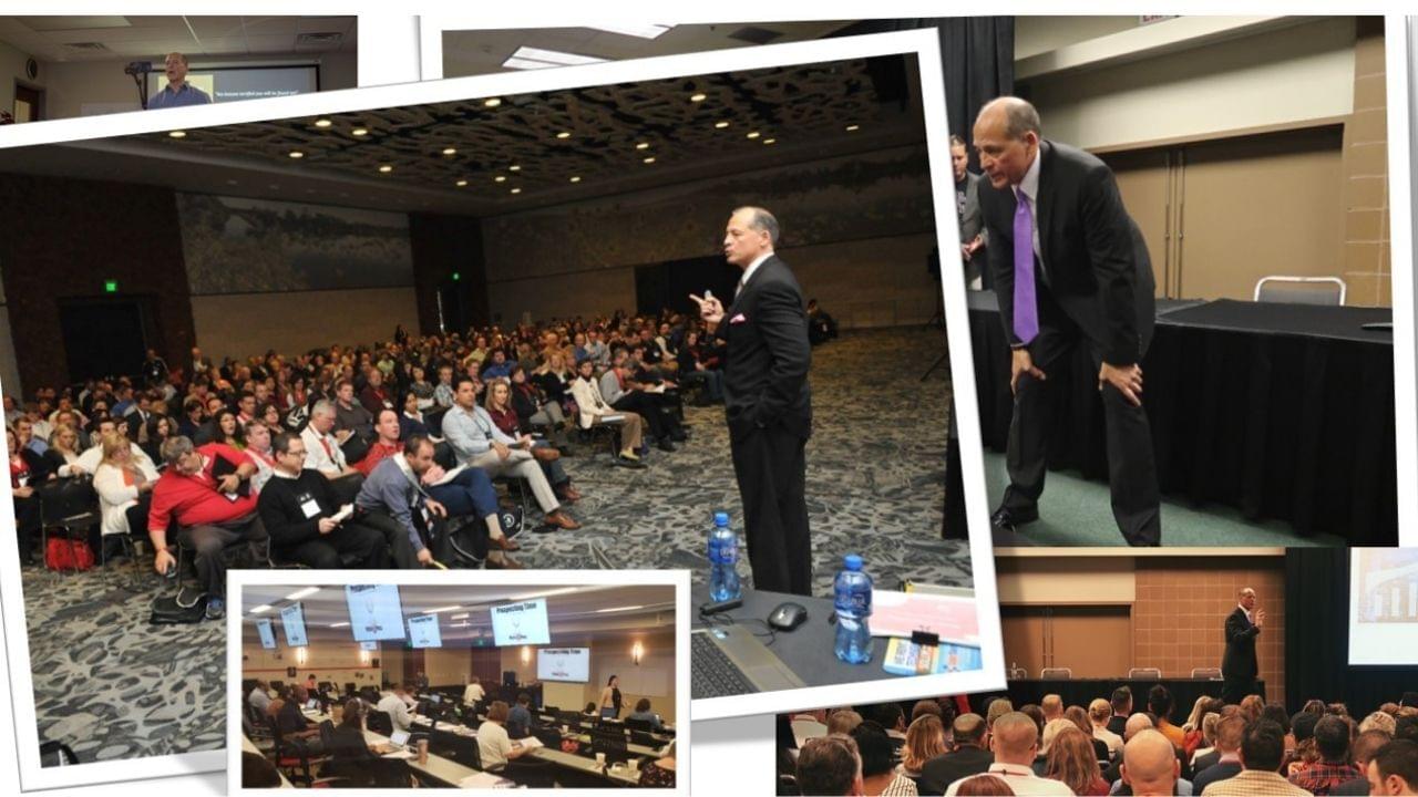 Join the 2021 Power Prospecting Live Workshop | Hosted by Bill Crespo